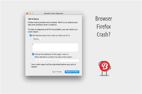 Cara Mengatasi Firefox Yang Crash Atau Lambat Minta Ampun Di Windows Dan Mac Breedie