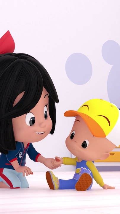 Boo Boo Song Divíértete Y Aprende Con Cleo Y Cuquin Youtube