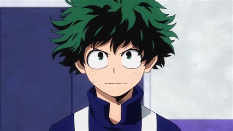 Izuku Midoriya