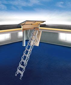29 Ladders Ideas Roof Access Hatch Roof Access Ladder Stairs Design