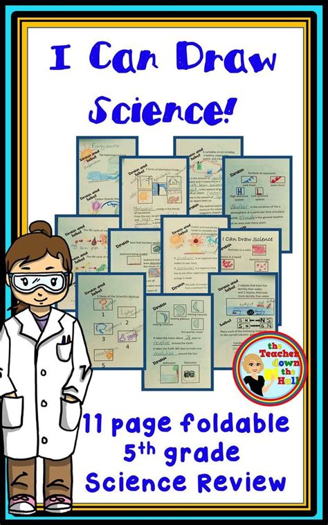 Science Objectives For Kindergarten