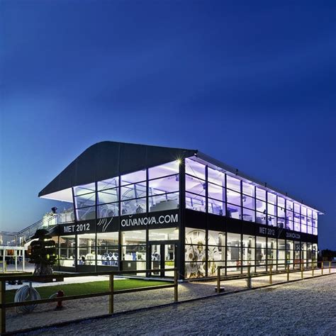 High Class Arch Double Layer Double Decker Air Show Shelter Tent