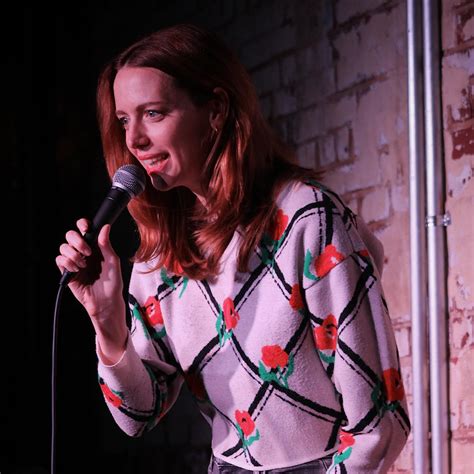 One Spiral At A Time With Comedian Leah Rudick Big Laugh Comedy