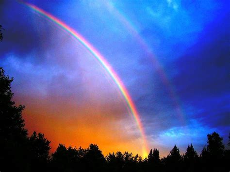 Rainbow Aesthetic Wallpapers Top Free Rainbow Aesthetic Backgrounds