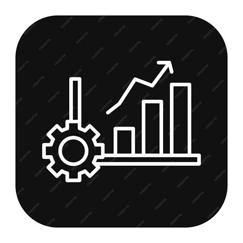 Premium Vector Analytics Vector Illustration