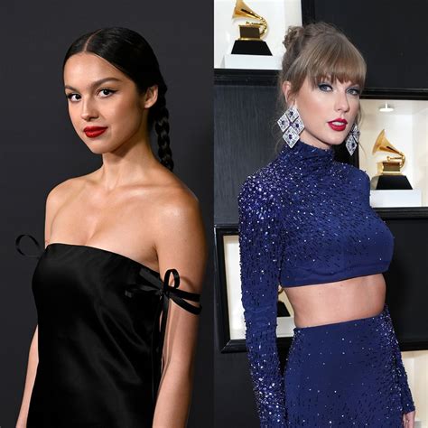 Olivia Rodrigo Denies Taylor Swift Feud Amid Conspiracy Theories