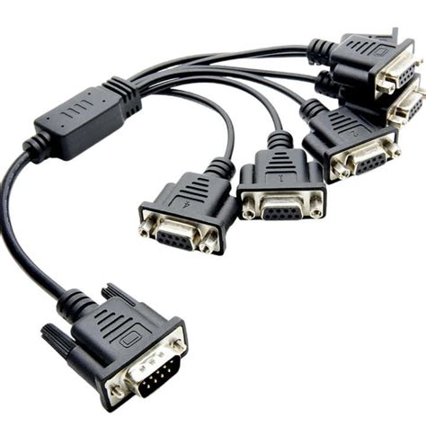 Custom Db Assembly Cable Right Left Angle Db44 Male To Db44 44pin Male