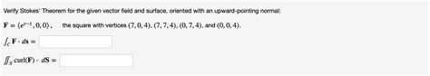 Solved Point Use Stokes Theorem To Find The Circulation Chegg