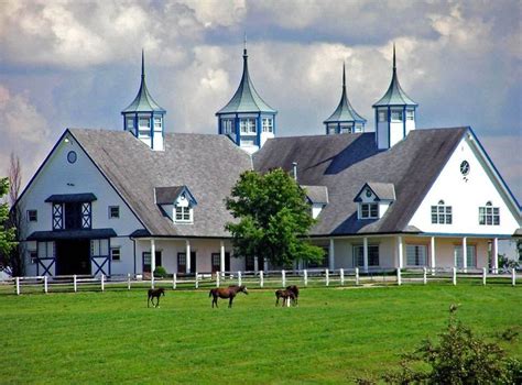 Just Off The Beaten Path Between Versailles And Lexington Kentucky