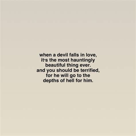 Devil Quotes Love Quotes Enemies To Lovers Falling In Love Quotes