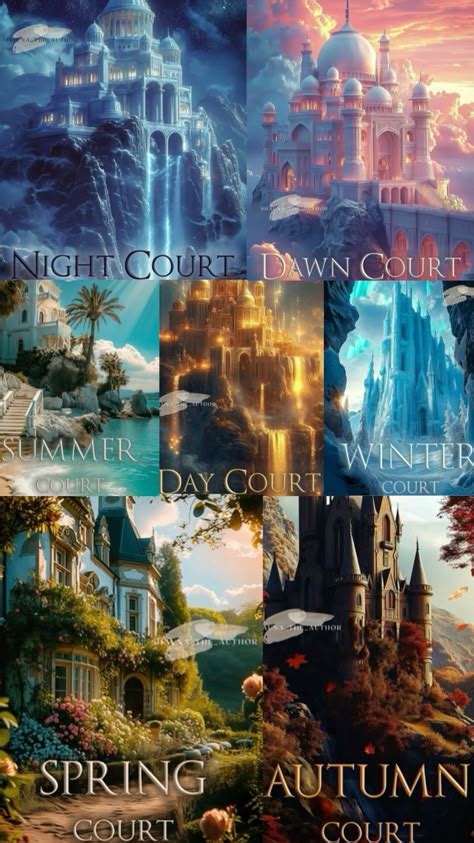 A Court Of Thorns And Roses Fan Art