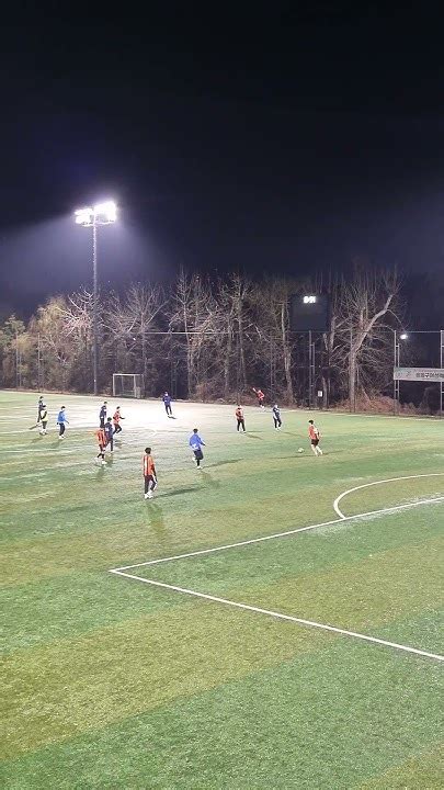 올림픽공원 축구에 진심이다 Youtube