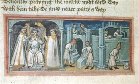 Medieval Abbot