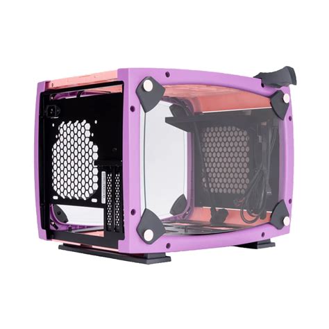 Vỏ Case Inwin Explorer Monster Luffer Itxmini Tower