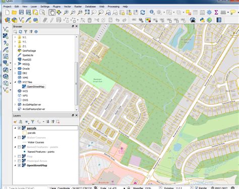 Qgis Select Feature Button Greyed Out Geographic Information