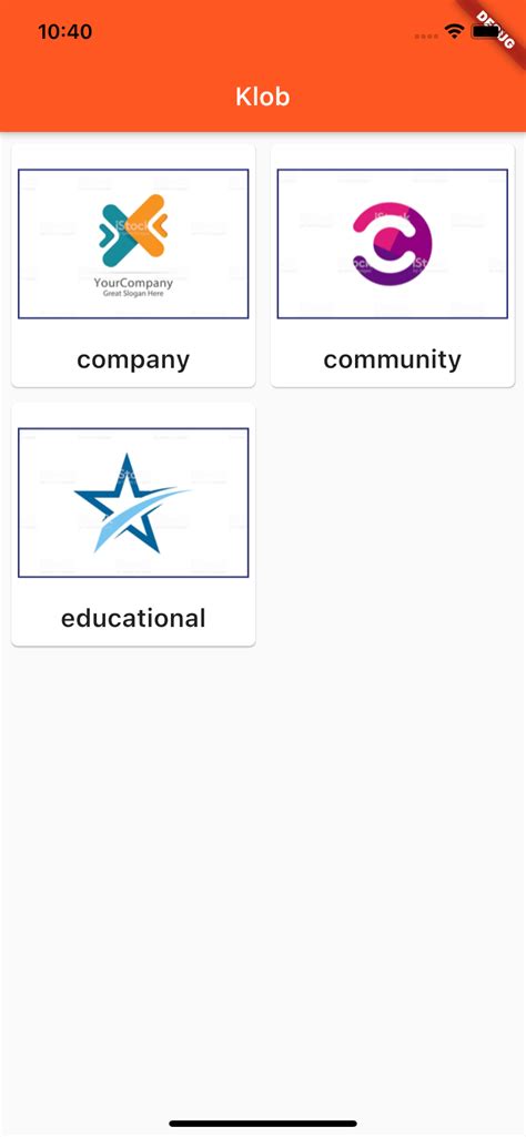 Github Trijuki Gridtest Dayalima Flutter Testing