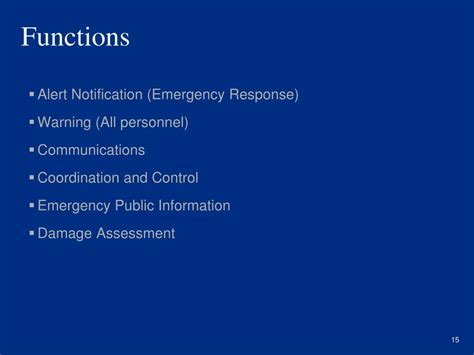 Ppt Taken From Fema Professional Development Series Powerpoint
