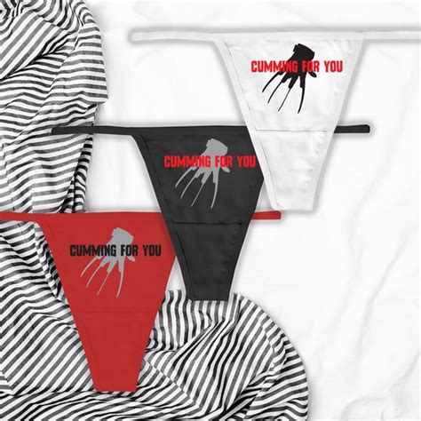 Sexy Freddy For Her Etsy