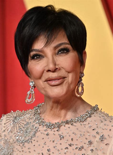 Kris Jenners Secret Reason For Keeping The Kardashian Exes Close