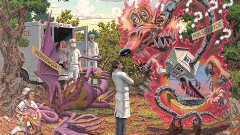 ‘lowbrow Art Champion Robert Williams Inspires Other Artists At Occca
