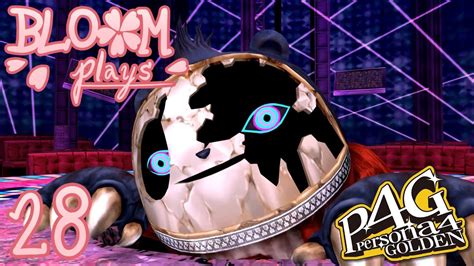 Persona 4 Golden 28 Shadow Teddie Youtube