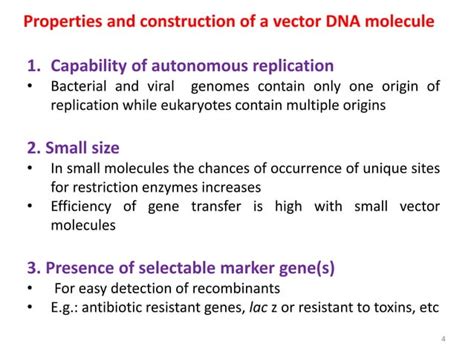 Gene Cloning And Plasmid Vectors Pdf