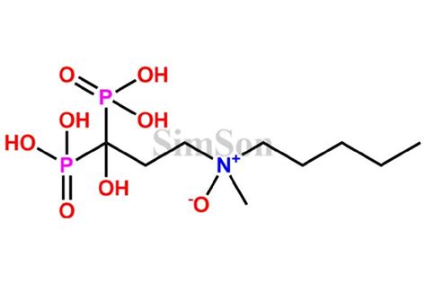 Ibandronate N Oxide Cas No 2271411 87 9 Simson Pharma Limited