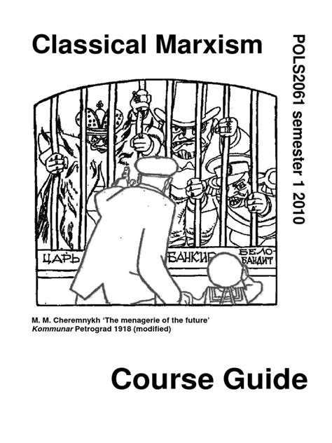 Classical Marxism Karl Marx Marxism