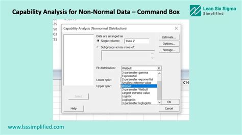 Non Normal Data How To Deal With It Lsssimplified