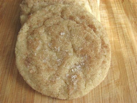 Heidi Bakes Mrs Fields Snickerdoodles