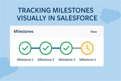 tracking milestones visually in salesforce using lwc vortexify sync
