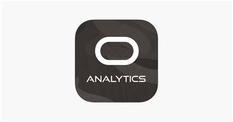 ‎oracle Analytics On The App Store