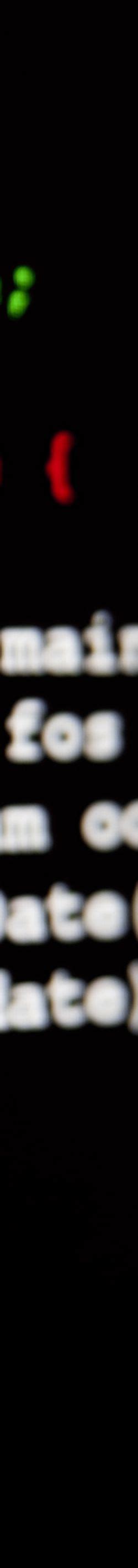 Variable Definition For The Term In Java