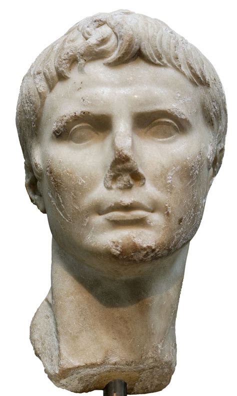 Octavius Julius Caesar