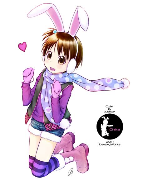 Itou Chika Danbooru