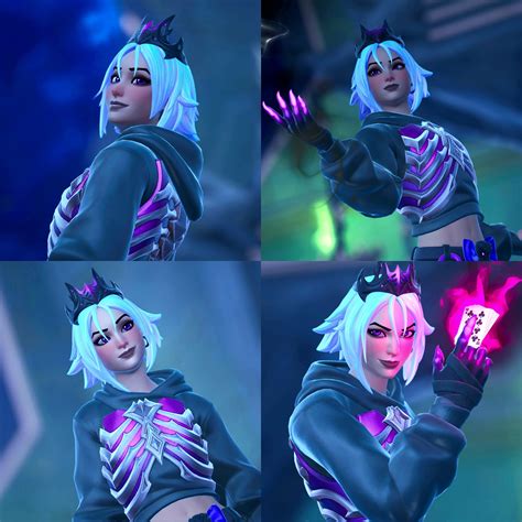 Persephone Fortnite Wallpapers Wallpaper Cave