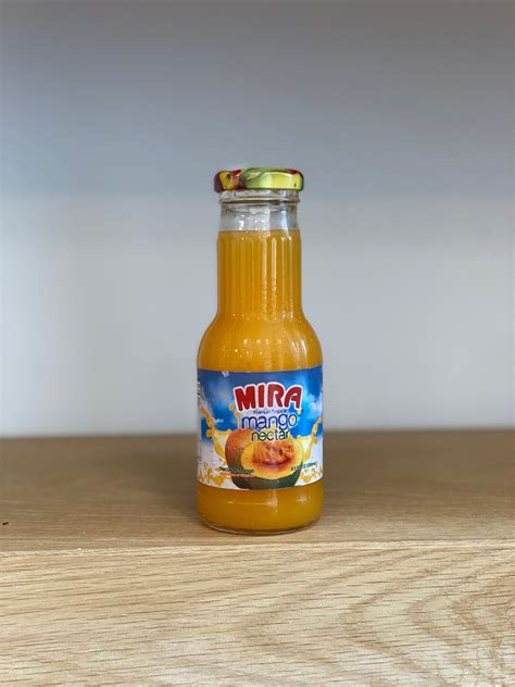 Mira Mango Nectar Juice Drink