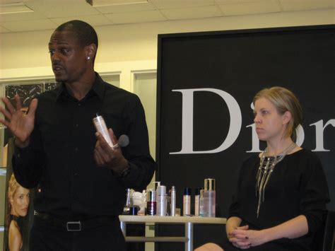 Dior Master Class Makeup Application Fabulous Over 40