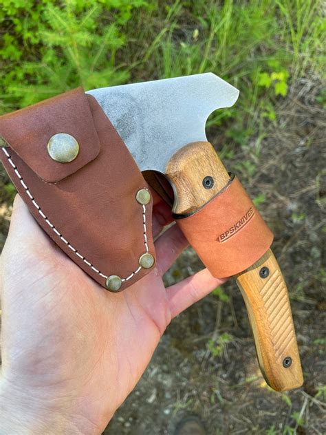 Bps Bush Axe Bushcraft Canada