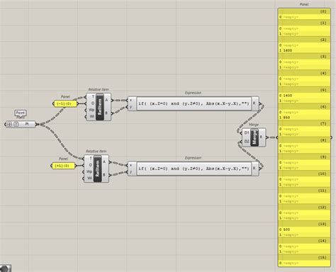 List Management Picking Certain Values Grasshopper Mcneel Forum