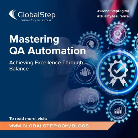 Globalstep Digital On Linkedin Qaautomation Manualtesting