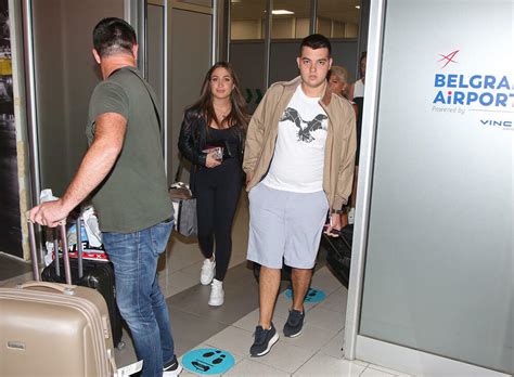 Luka I Milica Uživaju