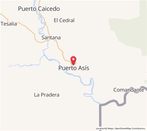 Puerto Asís Putumayo Sunrise And Sunset Times