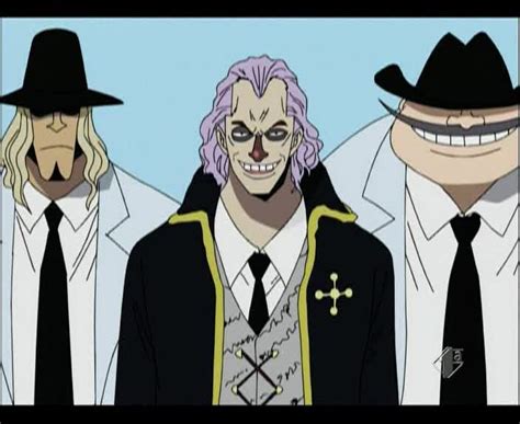 Cipher Pol Onepieceit