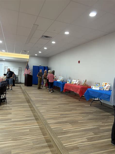 Harrington Senior Center Added Harrington Senior Center
