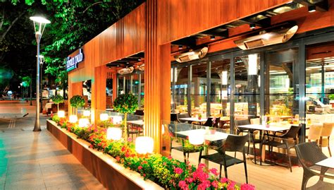 Divan Restaurant And Bar Wrapped In A2 Fire Rated Timber Cladding Technowood