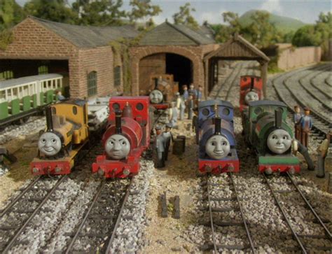 Skarloey Railway Thomas The Tank Engine Wiki Fandom