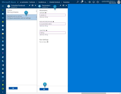 Schedule Startup And Shutdown Of Your Virtual Machines Using Azure Automation Paris Polyzos Blog