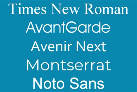 Base Font Effect On Reading Performance Readability Matters