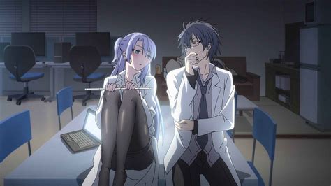 Anime Like Science Fell In Love So I Tried To Prove It
